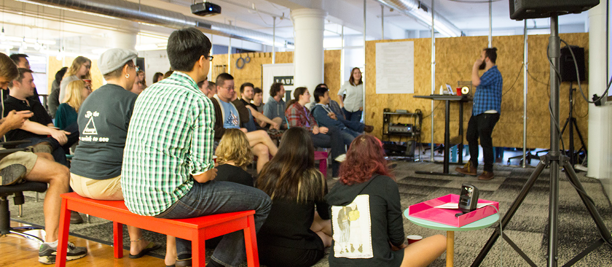 Launch Academy: In the Bootcamp Classroom: A Day at Launch Academy